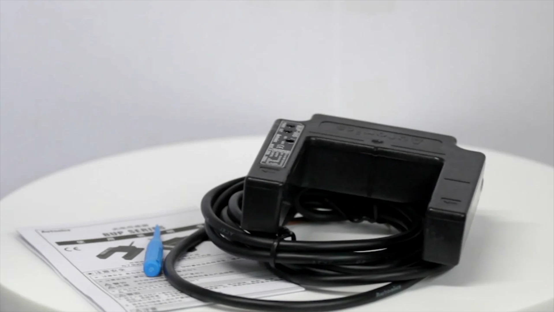 Autonics Photoelectric Sensor U-shaped Type Sensor Bup-50-p - Buy ...