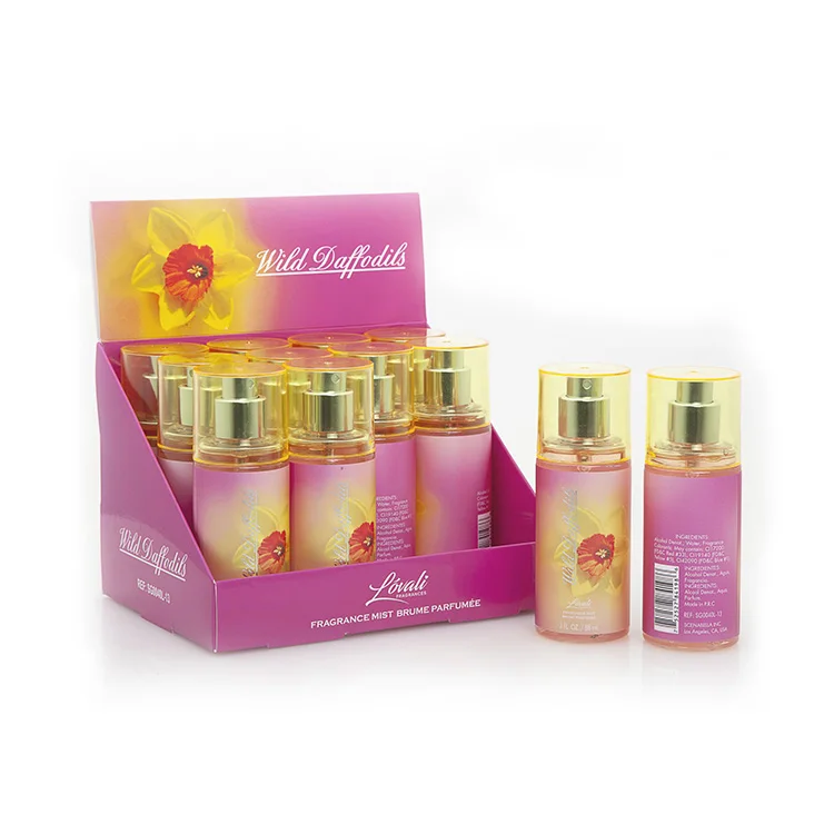 Wholesale LUCA BOSSI Factory Price Ladies Perfume - 88ML