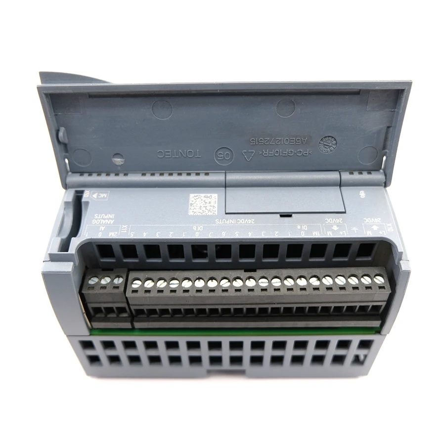 Original S7 1200 S7-1200 Plc Compact Cpu 1214c Plc Programmable ...