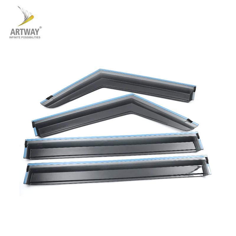 Car Rain Guard Side Windows Sun Visor for Land Rover 2020-2022 New ...