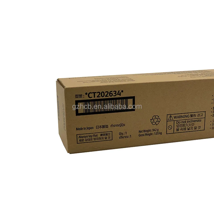 Ct202634 Original For Fuji Xerox Vi C2271 C3371 C4471 C5571 C6671 C7771 ...