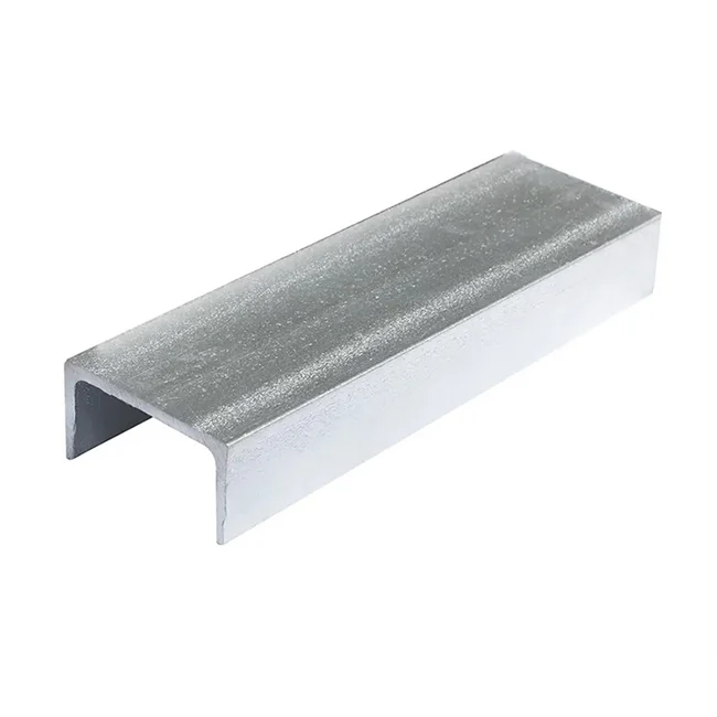 Steel Channel Sizes Structural Steel U Beam A36 Carbon Steel C Beam ...