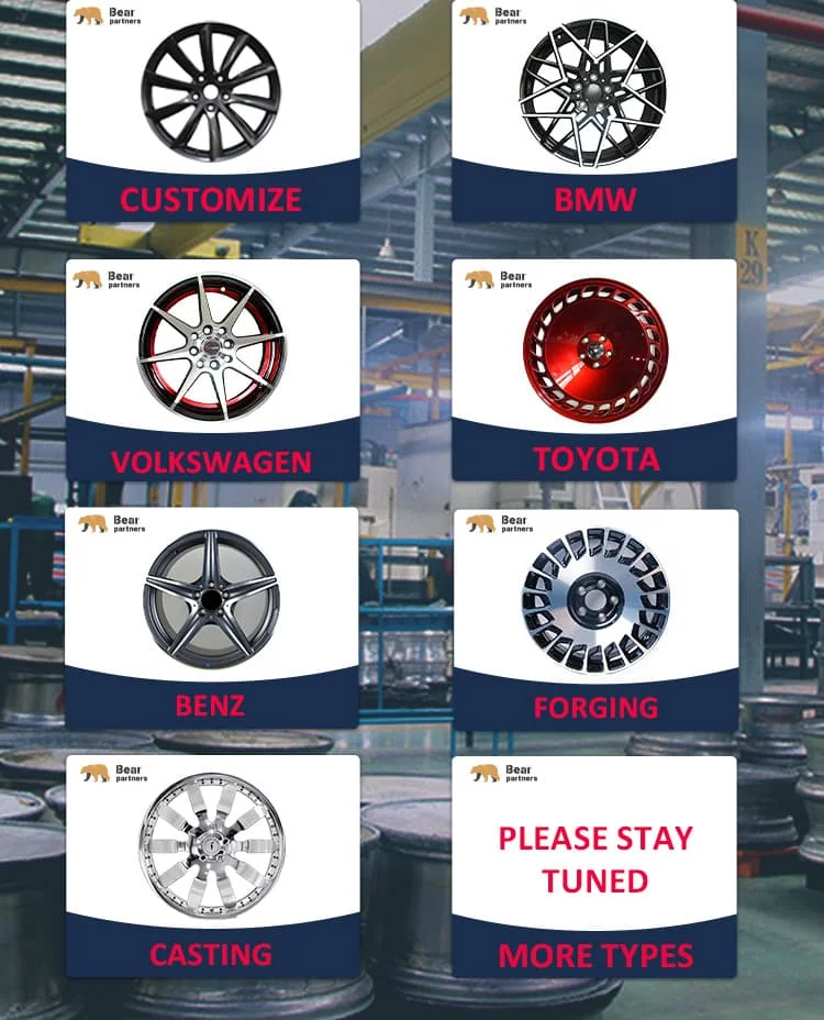 Smart 453s 5x135s 17 Wires Bmw G30s Floatings 16 4x100 6x135s 20 Inch ...