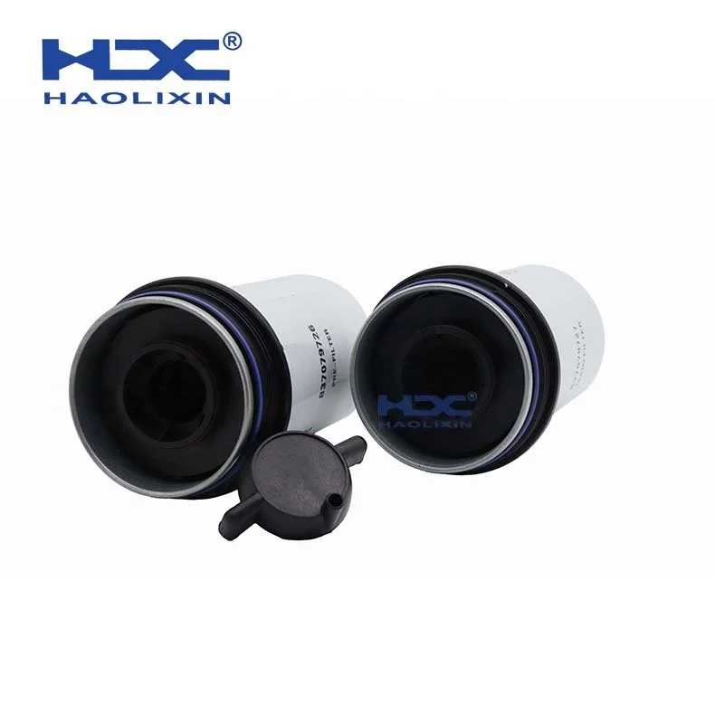 HLX Fuel Filters - High Efficiency for John Deere Machinery