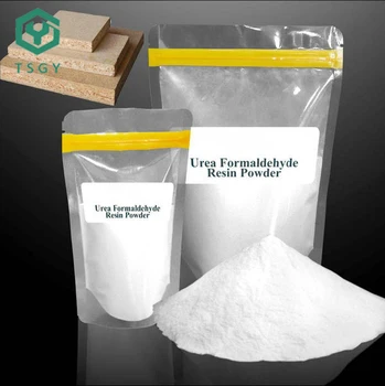 Urea Formaldehyde Resin Powder Used To Make Glue For Woodmaking - Buy ...