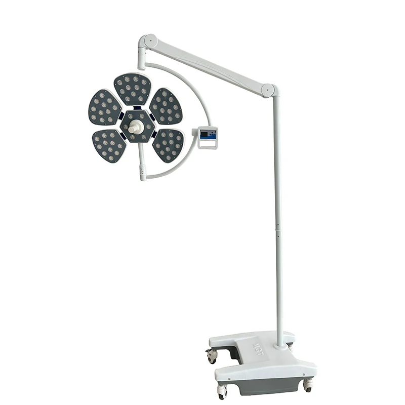 Electric Shadowless LED Light for Operating Room Metal Power Source ...