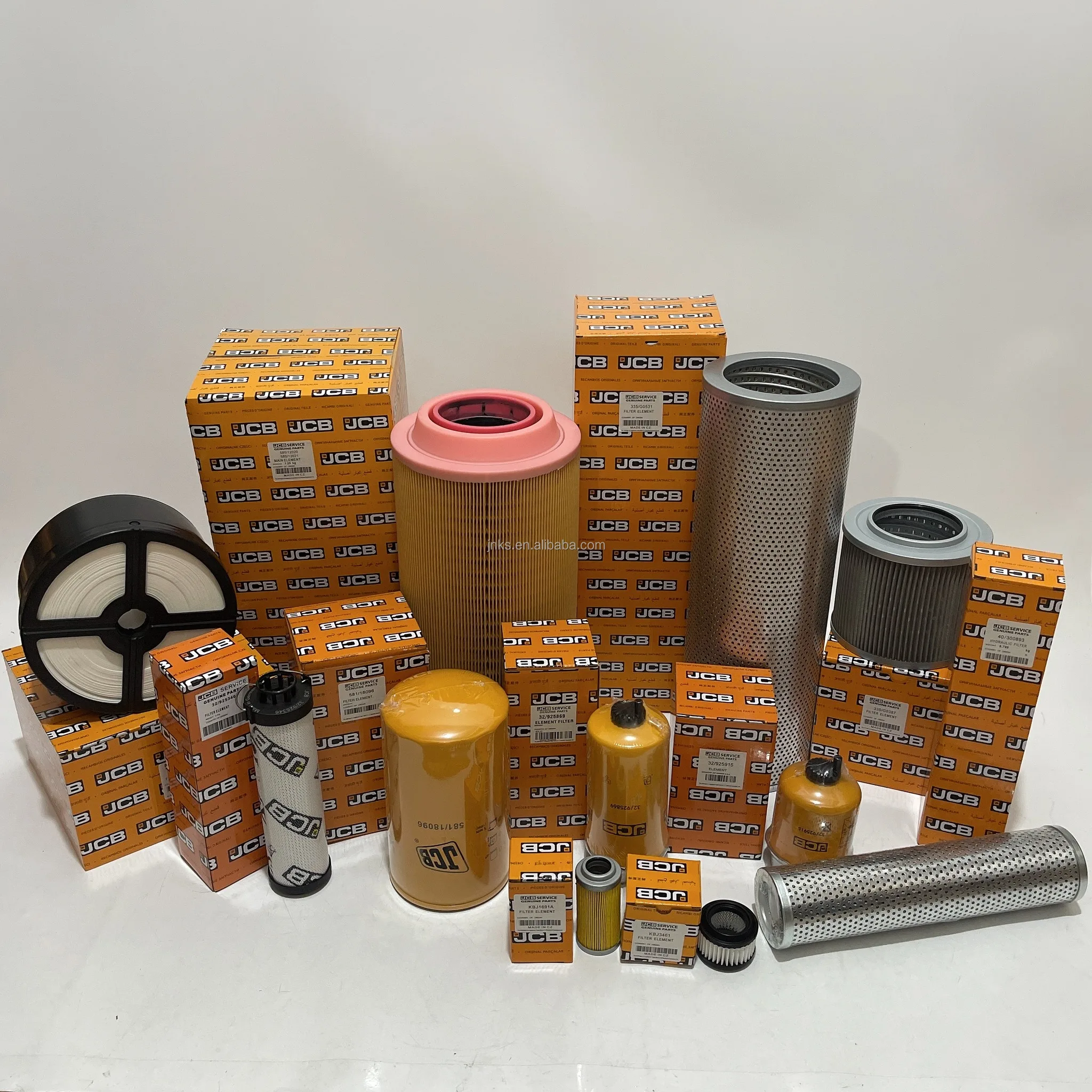 Replacement Fuel Filter For Iveco Truck 1908547 - Buy 1908547 Fuel ...