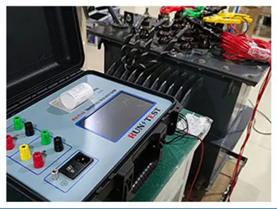 Company Overview - Run Test Electric Manufacturing Co., Ltd