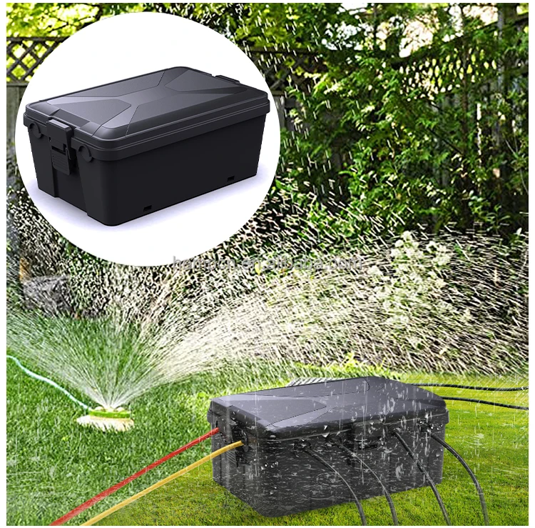 Outdoor Electrical Outlets Box Extension Cord Boxs For Outside ...