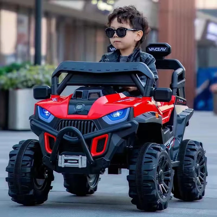 High Speed Kids UTV Ride on Car - Electric Fun!