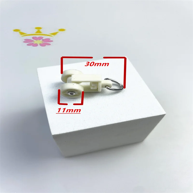 Orbital Wheels Wheels Window Curtain Track Rolling Accessories Aluminum ...