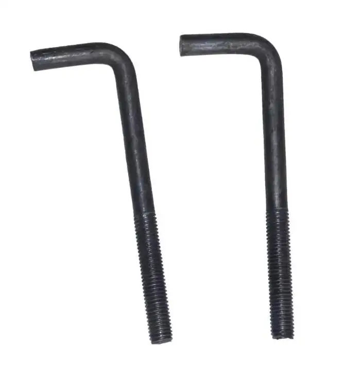 L Shape Bolt Foundation Anchor Bolts Ground Anchor Bolt for ...