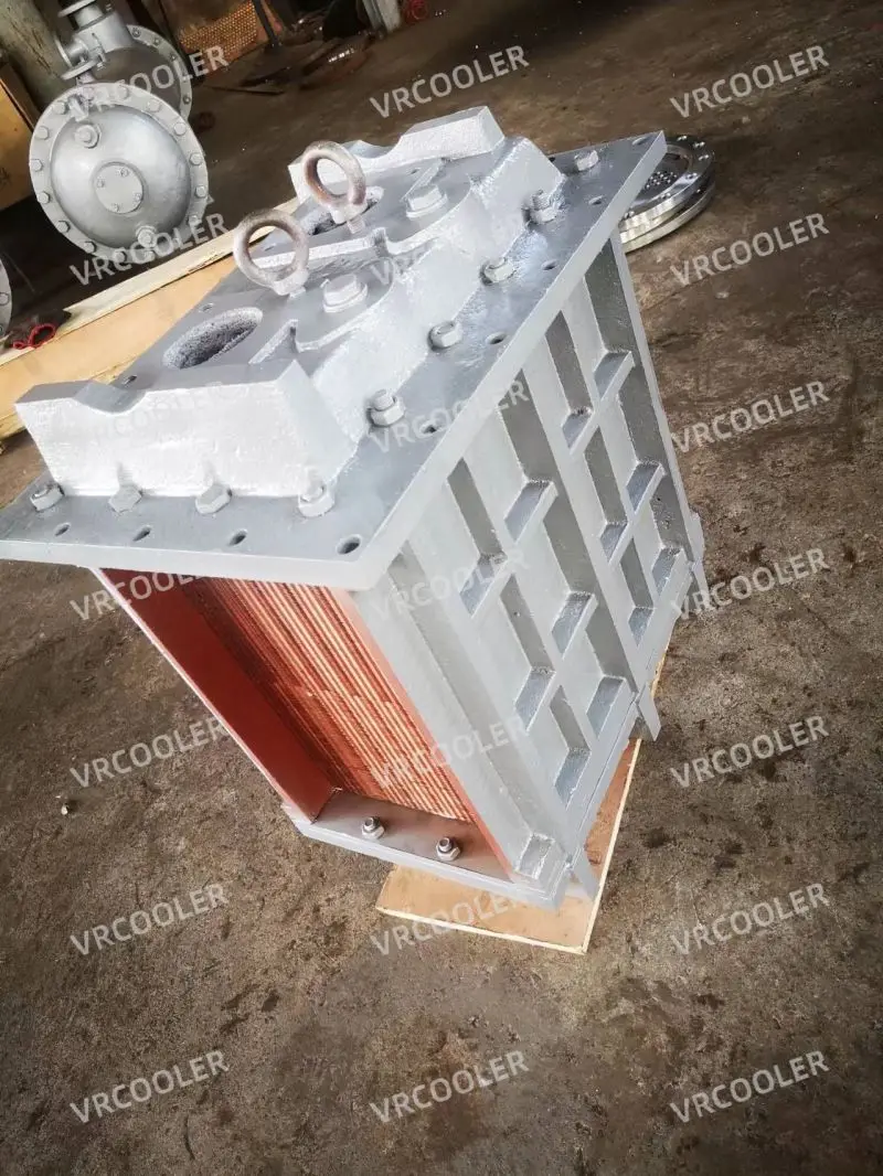 CST Intercooler Core for Marine Engines - Durable & Efficient