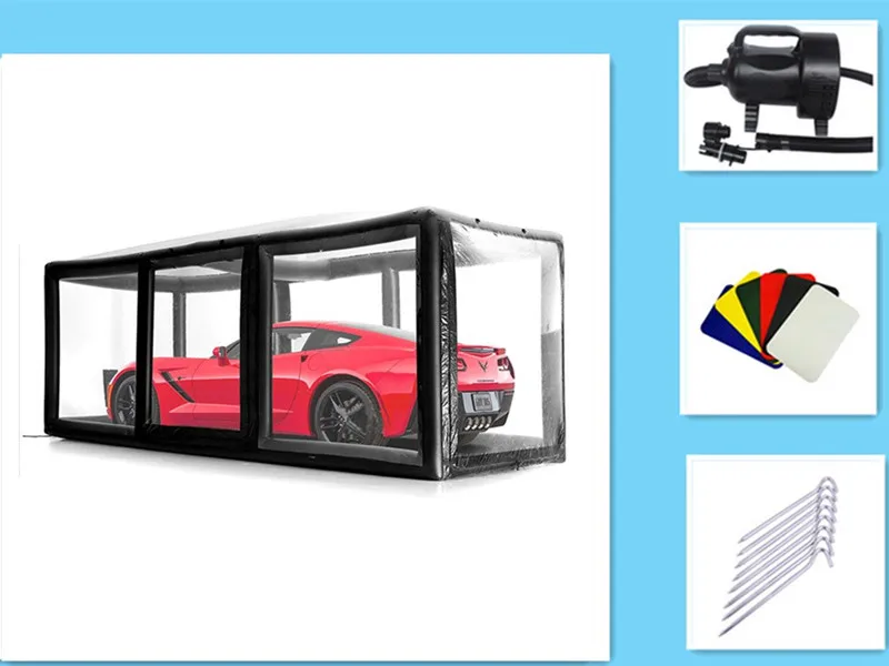High Quality Customized Inflatable Car Tent For Cheap Price /inflatable ...
