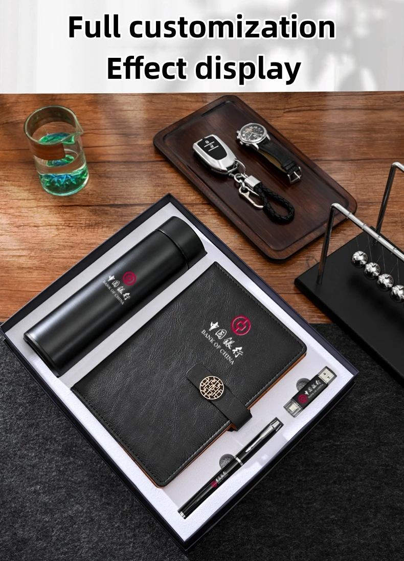 Custom Promotional Gift Set - Advanced VIP Client Gift