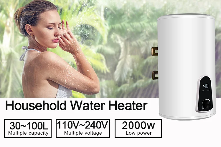 Hotel Tank 100l - Efficient Electric Water Heaters