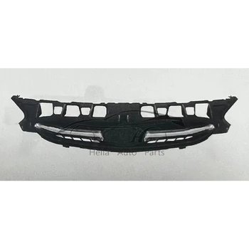 Car Front Bumper Grille For Hyundai Accent 2014 86351-1r500 86351-1r740 ...