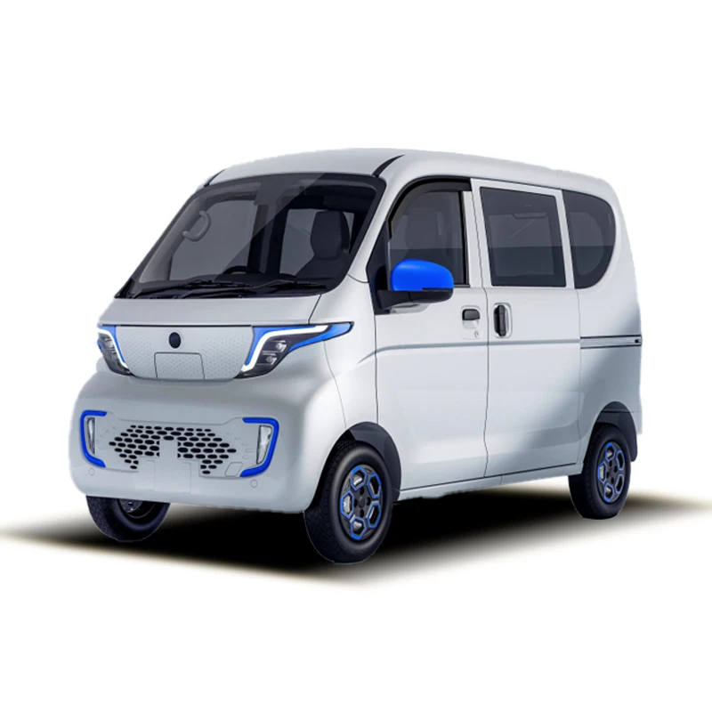 WVTA Certificate EEC L7E Electric Car 2 Seats RHD Mini Truck Urban ...