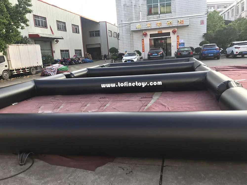 Triple Panna Inflatable Soccer Field for Sale| Alibaba.com