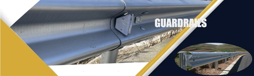 L Shape Reflective Guardrail Delineator by Eaglerd