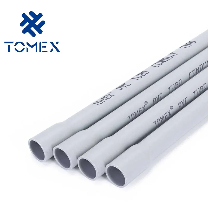 Astm D1785 U-pvc Pipe Sch40 &sch 80 Nsf Certificated 1/2'' - 6'' Inch ...