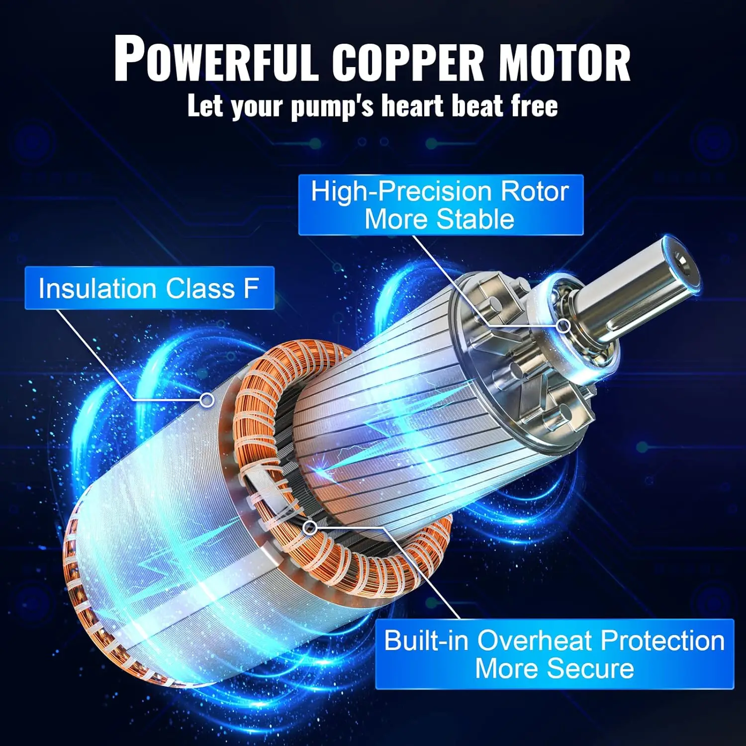 Deep Well Water Pump 3 Inch 4 Inch Submersible Water Pump Power Water ...