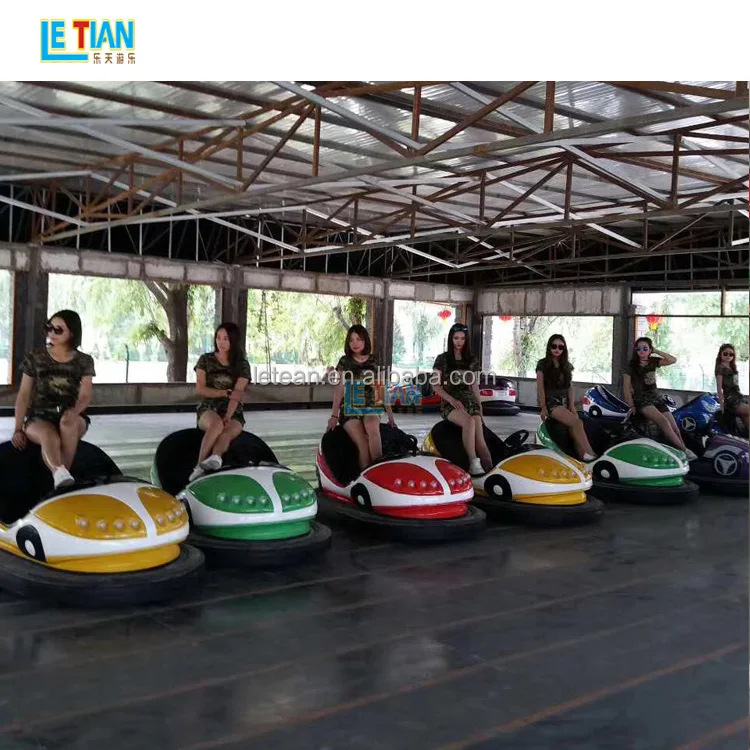 Shopping Centers Indoor Commercial Battery Bumper Cars Adults Outdoor ...