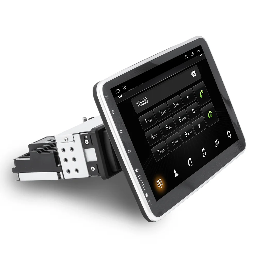 10.1 Inch 2+32g 360 Degree Rotation Screen Android Car Player Android 1 ...