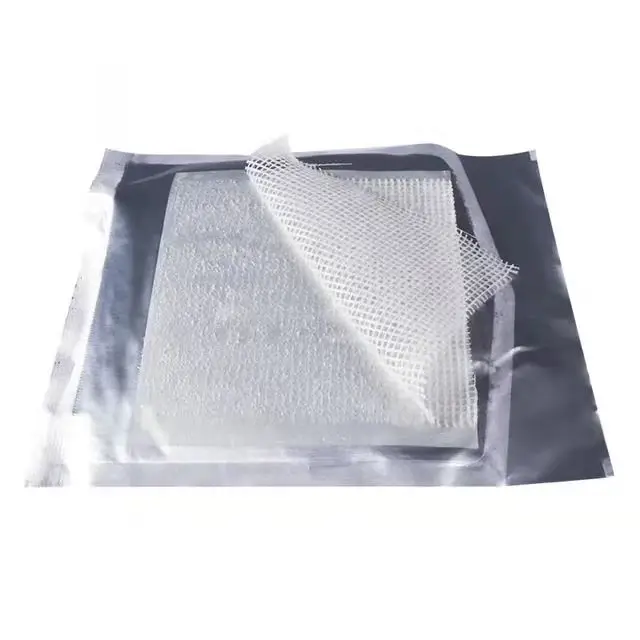 Surgical Sterile Paraffin Gauze Compress Paraffin Gauze Dressing ...
