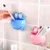 Cute Cartoon Frog Toothbrush Holder Kids Tooth Brushes Storage For ...