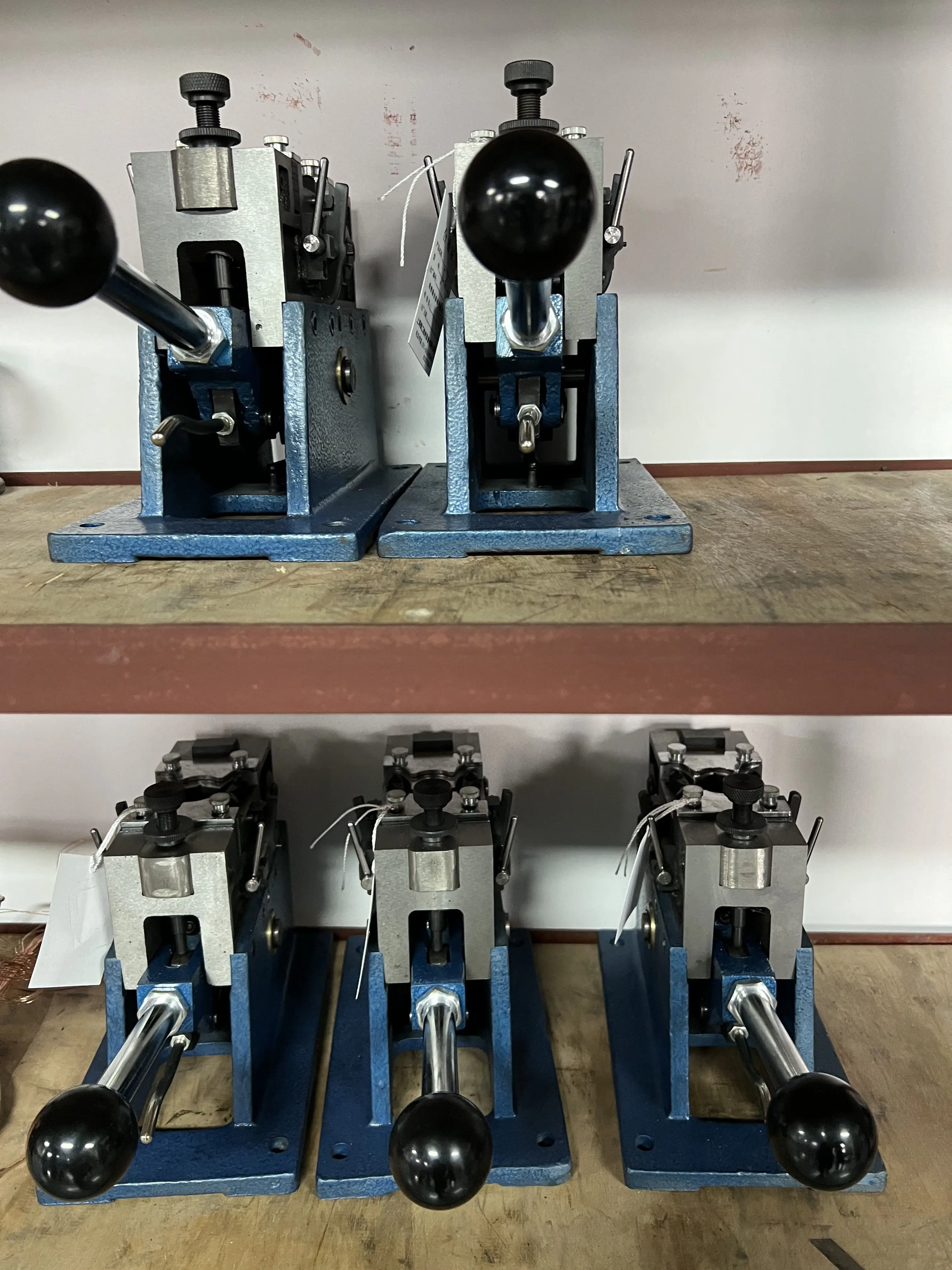 Swan 2024 Practical Metal Wire Cold Pressure Welder 0.5 Mm Aluminum ...