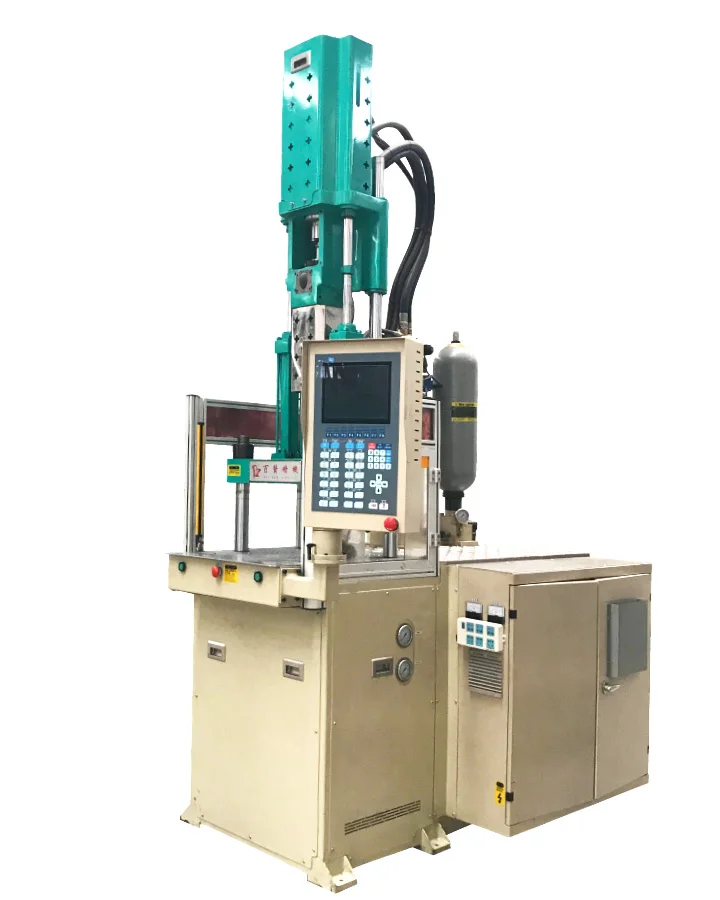 35T High Effective Blood Lancet Manual Machine - Vertical Injection Molding