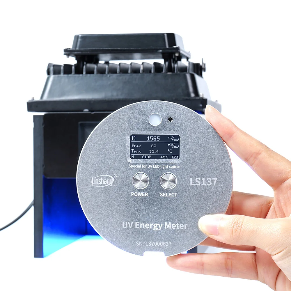 Alibaba.com: LS137 UV LED measuring instrument, portable UV intensity ...