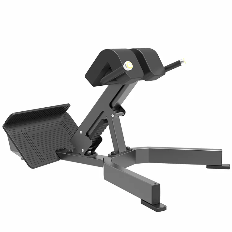 DHZ Gym Equipment E3045 - Hammer Strength Back Extension