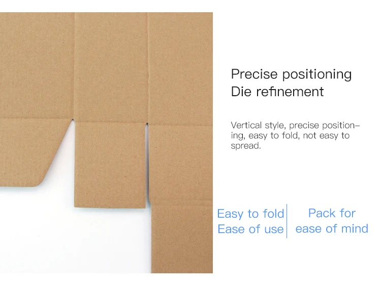 Custom Cardboard Mail Box Jewelry Shipping Box Packaging