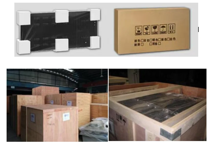 46 49 65 Inch Ultra Narrow Bezel 3x4 4x4 Splicing Screen Lcd Video Wall ...