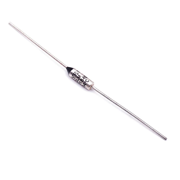 Alibaba.com: DF184S 184°C thermal fuse, 16A 250V rating; CE, BV, ISO ...