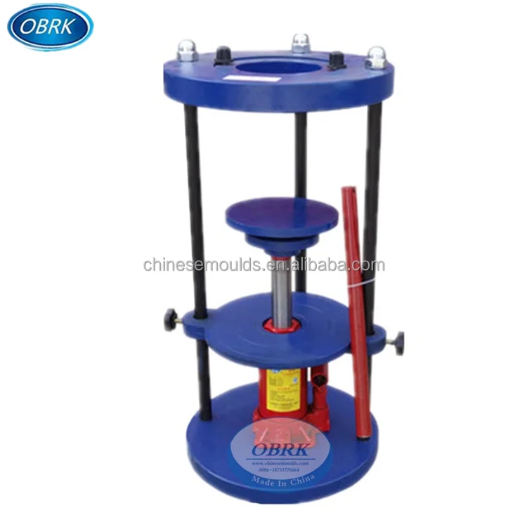 Portable Soil Universal Soil Sample Extruder Price for Soil Testing ...