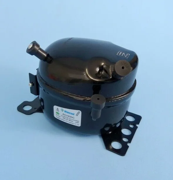 RTEKOOL DC 12V-24V Condenser Compressor for Freezer Parts