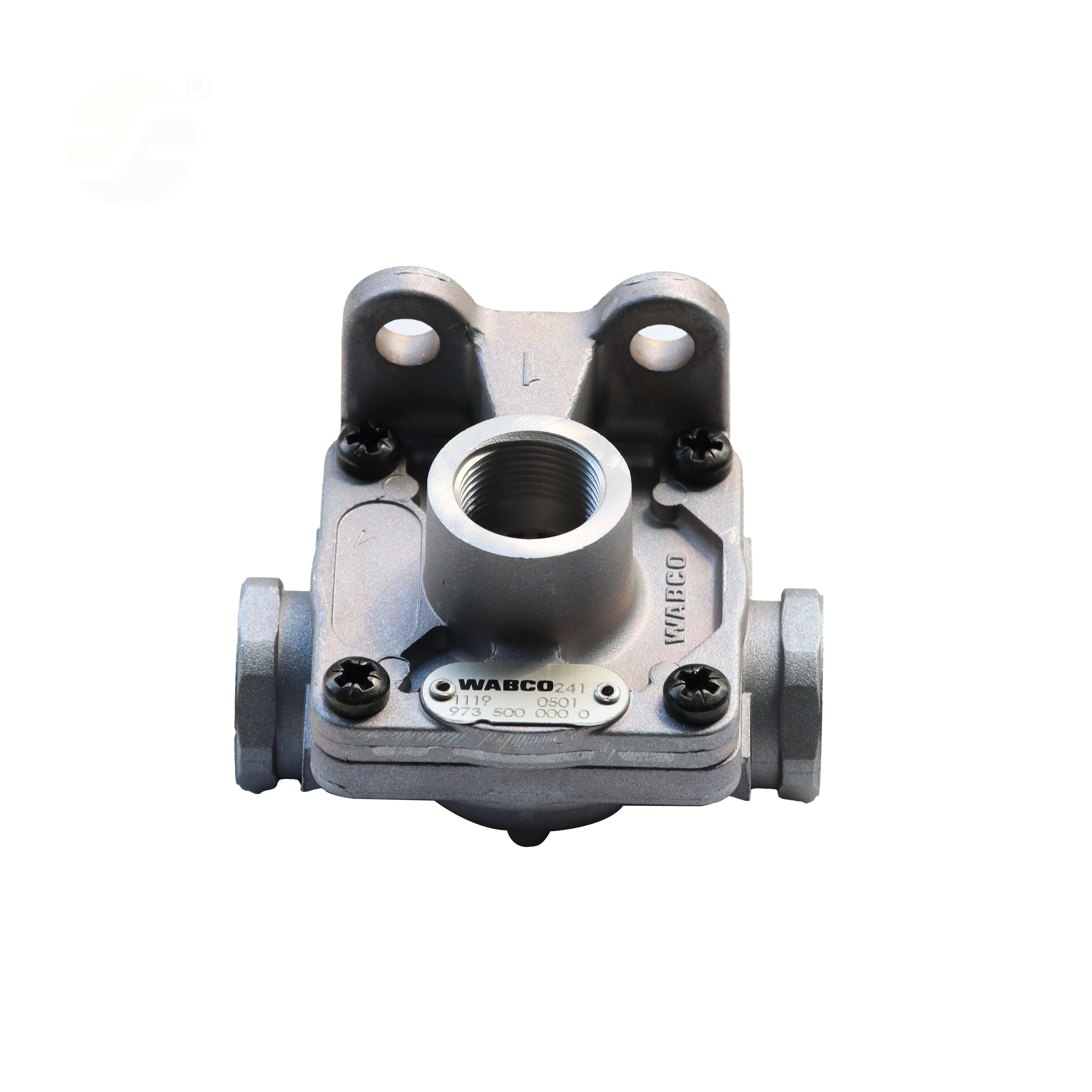 Quick Release Valve Original Wabco 9735000000 Passenger Car Spare Parts ...