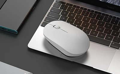 Office Ergonomic Bt Mouse Light Weight Vertical Mouse Computer ...