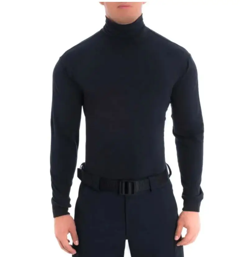 Customize Public Security Uniform Turtle Neck Underwear