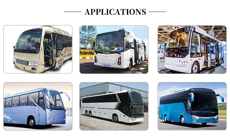 Bus Parts & Accessories - Pneumatic Door Cylinders for Buses