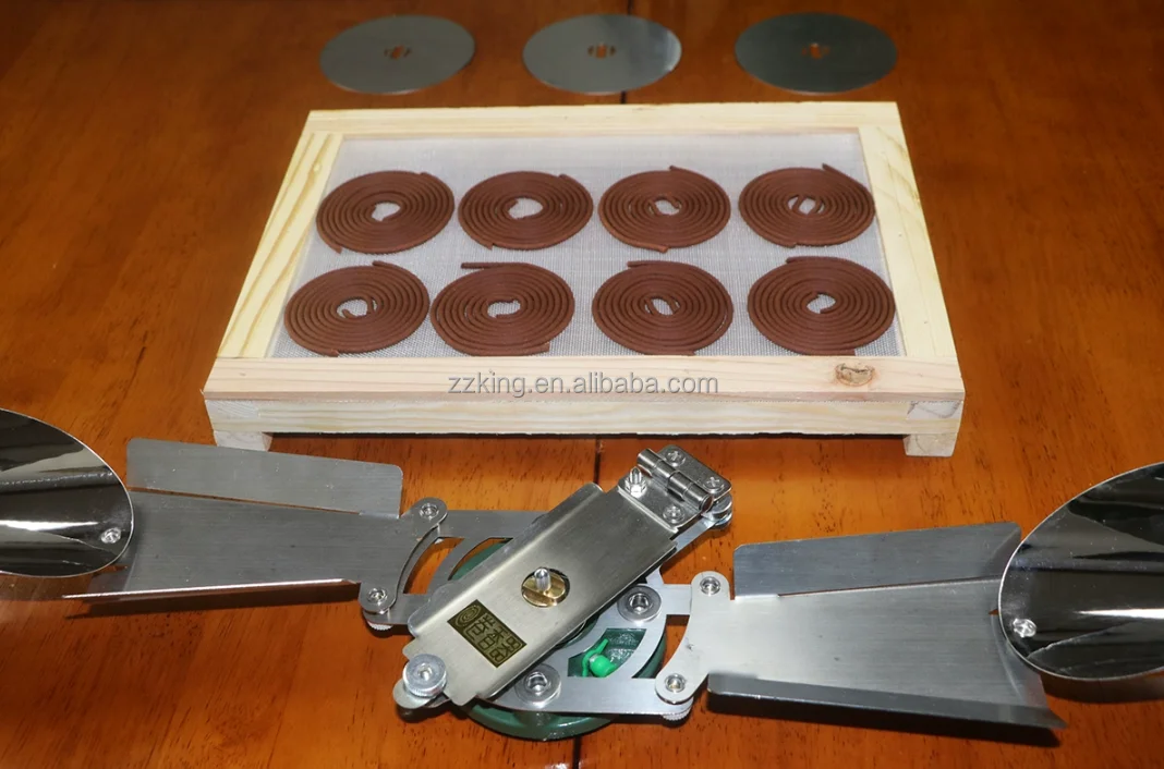 Manual Operation Incense Machine Winding Device Household Small Tray ...