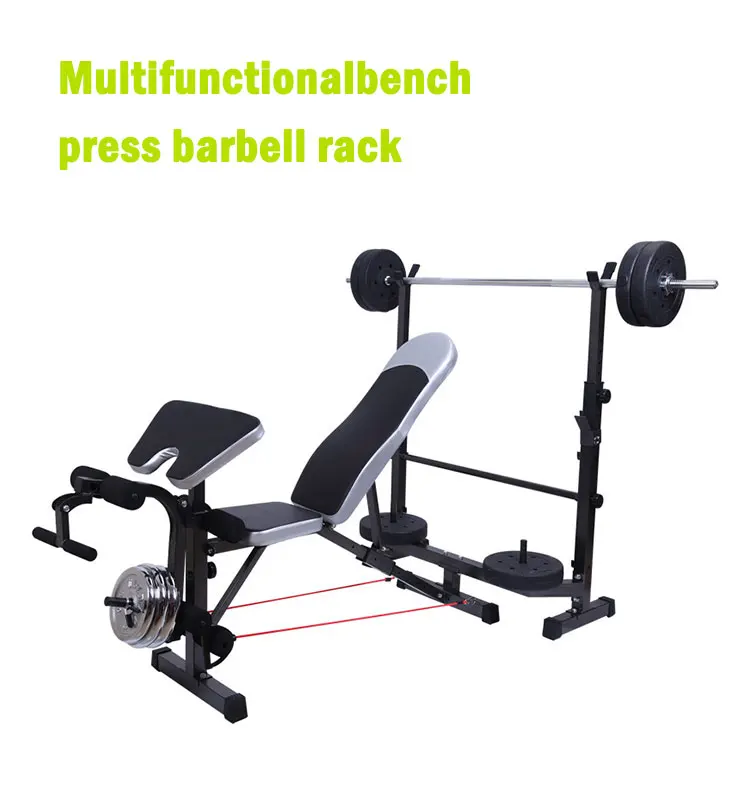 Opti Butterfly Workout Bench - Portable & Adjustable Gym Equipment
