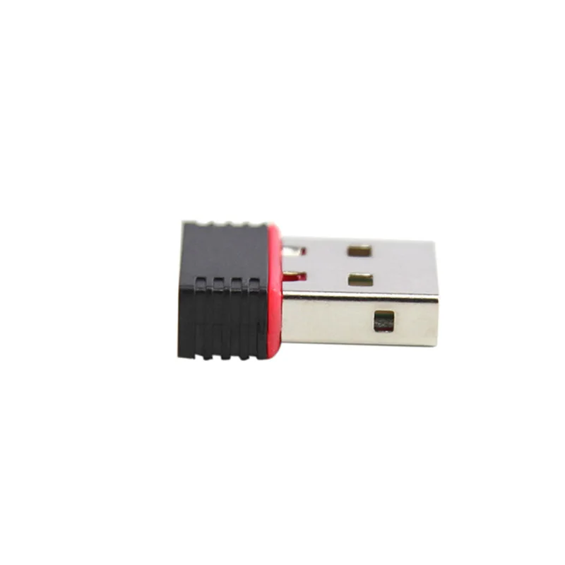 Adaptador USB WiFi barato 150Mbps Realtek 8188FTV NANO adaptador USB ...