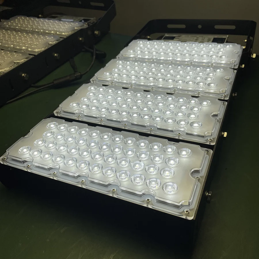 Outdoor 110V LED Cricket Flood Focus Light 100Watt 200W 250W 300W 400W ...