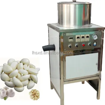 200kg 300kg 500kg 1000kg Automatic Garlic Peeling / Onion And Shallot ...