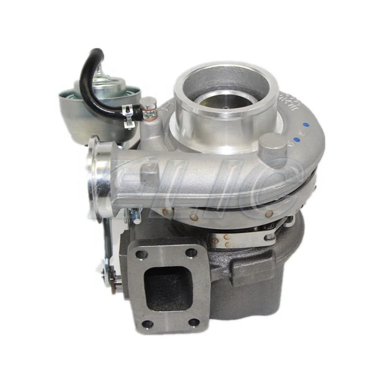Elic Ec210d Engine Turbocharger Parts For Excavators - Oem | Wholesale