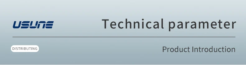 USUNE Low Voltage Switchgear - Reliable & Efficient Solutions